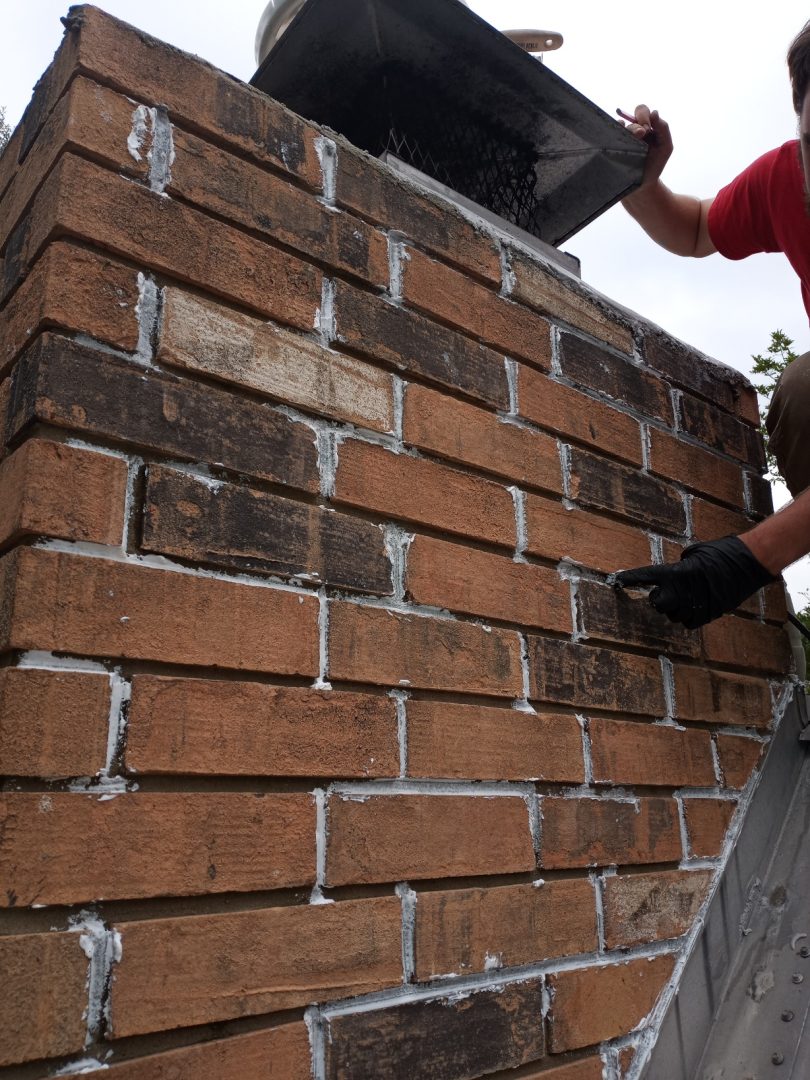 How To Clean Fireplace Bricks | Sootmaster