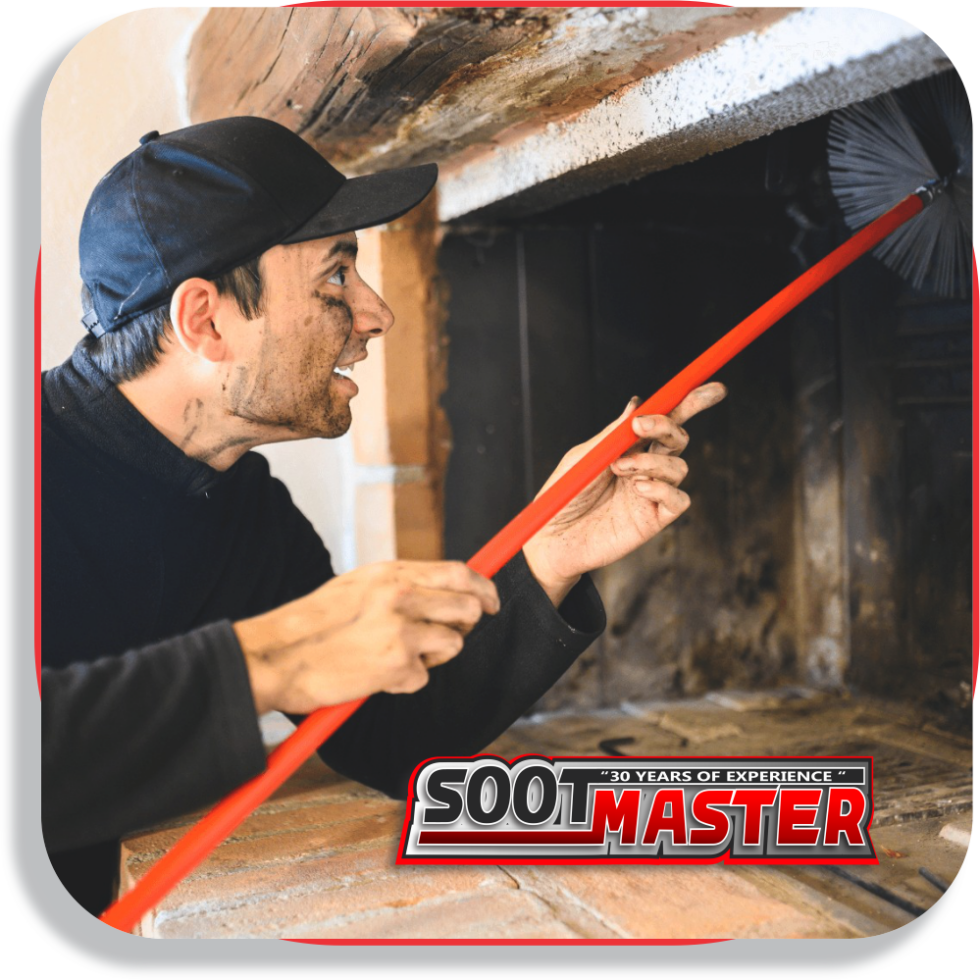 Sootmaster Chimney Sweep Professionals | 888-393-1197